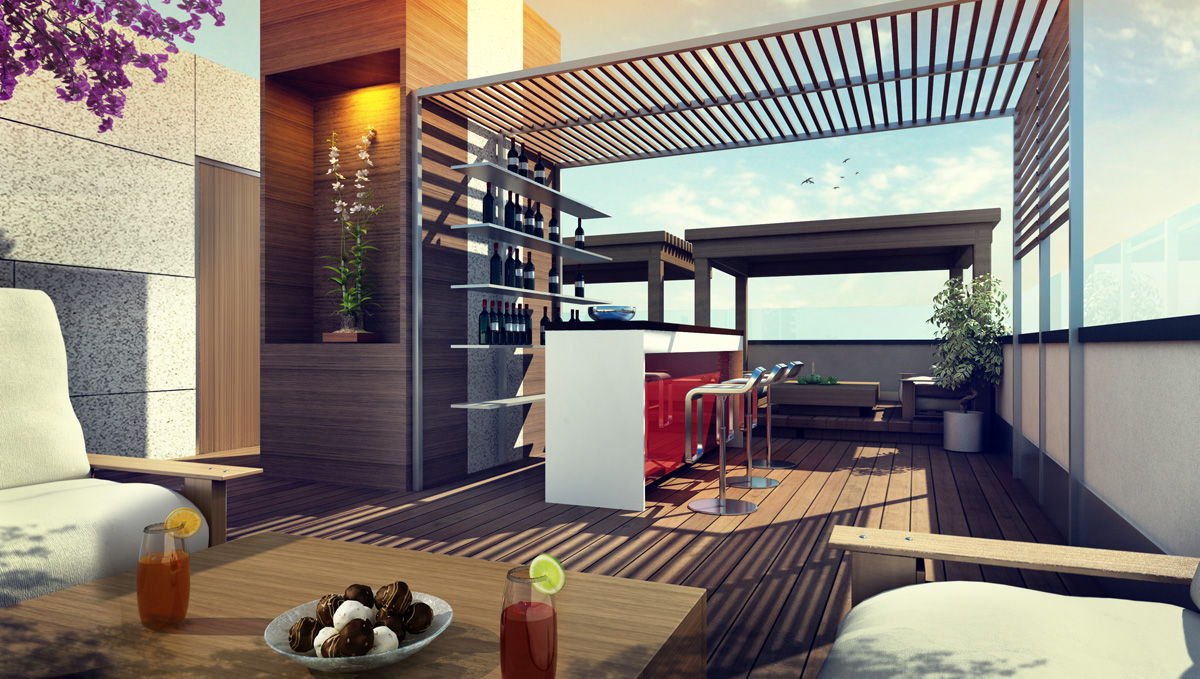 Arcadia Residence - Architizer