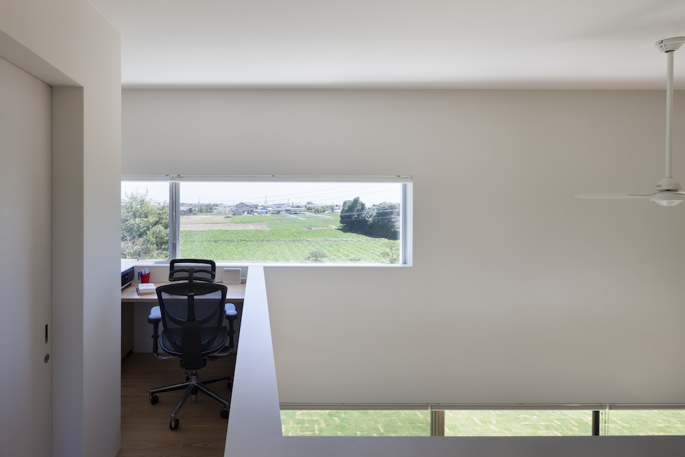 Sliding Door House by Naoi Architecture & Design Office - Architizer