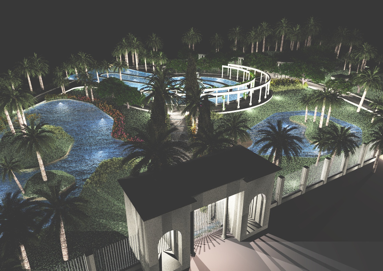 RIad Garden by 2R PAISAJE - Architizer