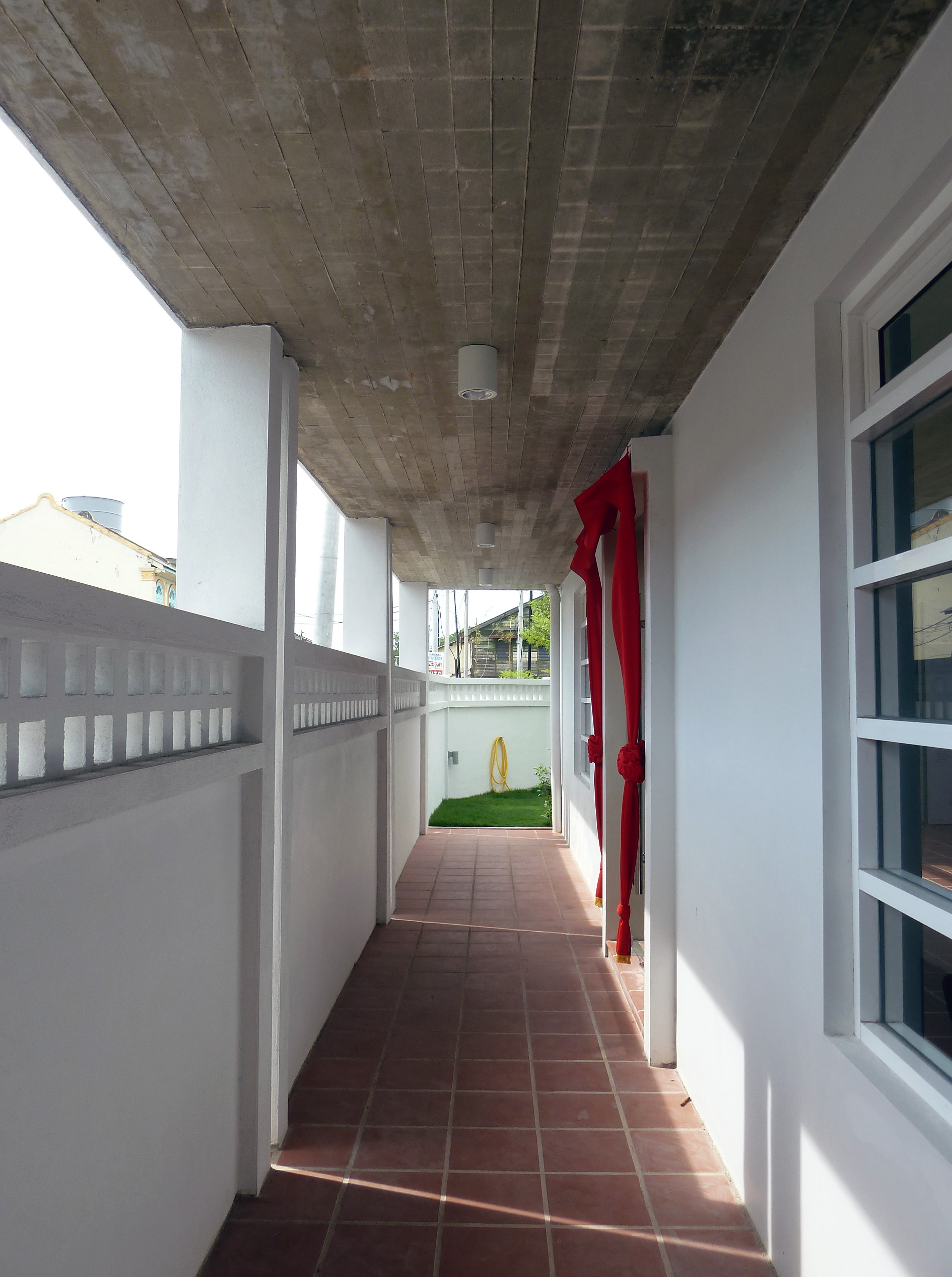 Allworth House by arkitek U-LiN - Architizer
