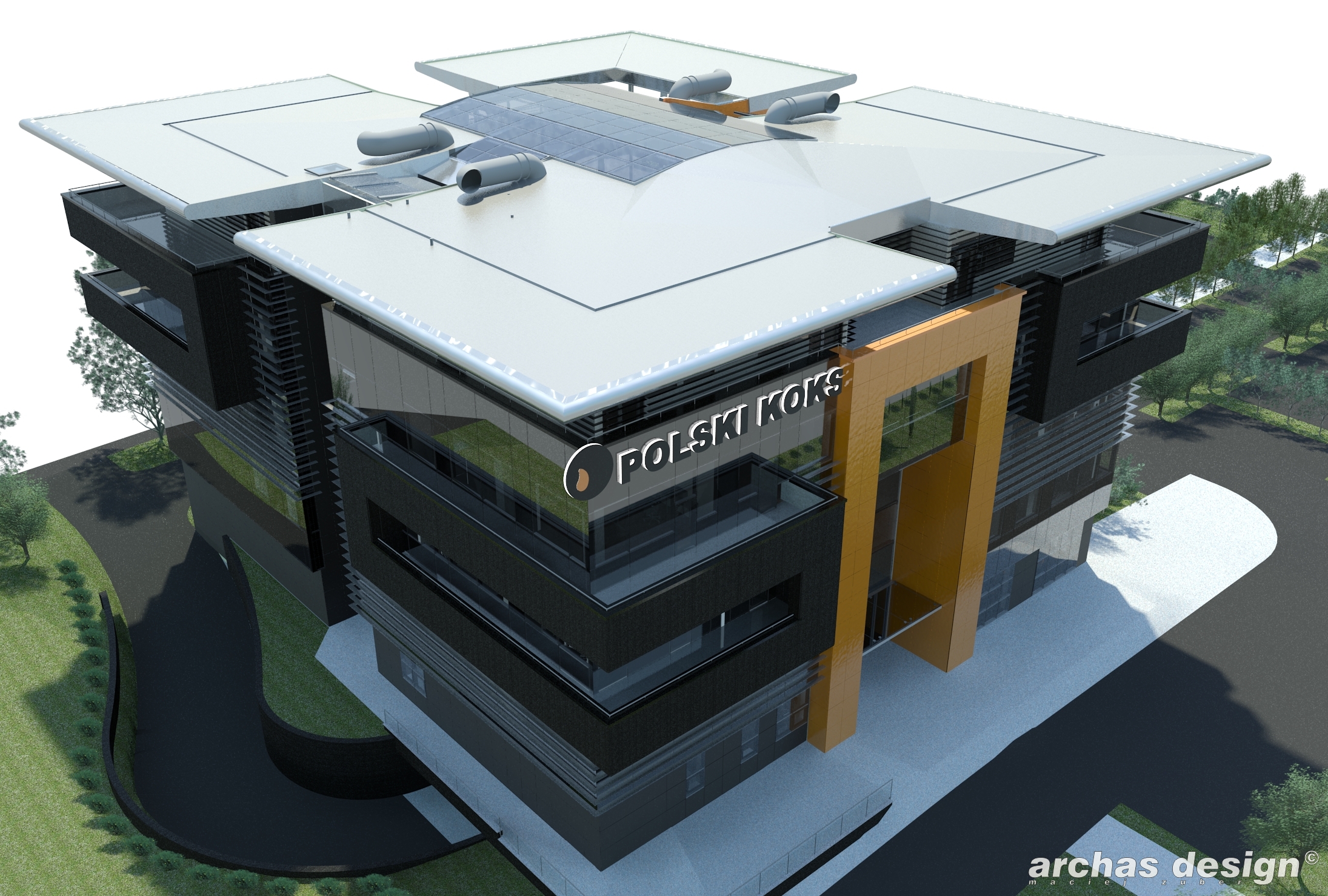 ARCHAS DESIGN - Architizer