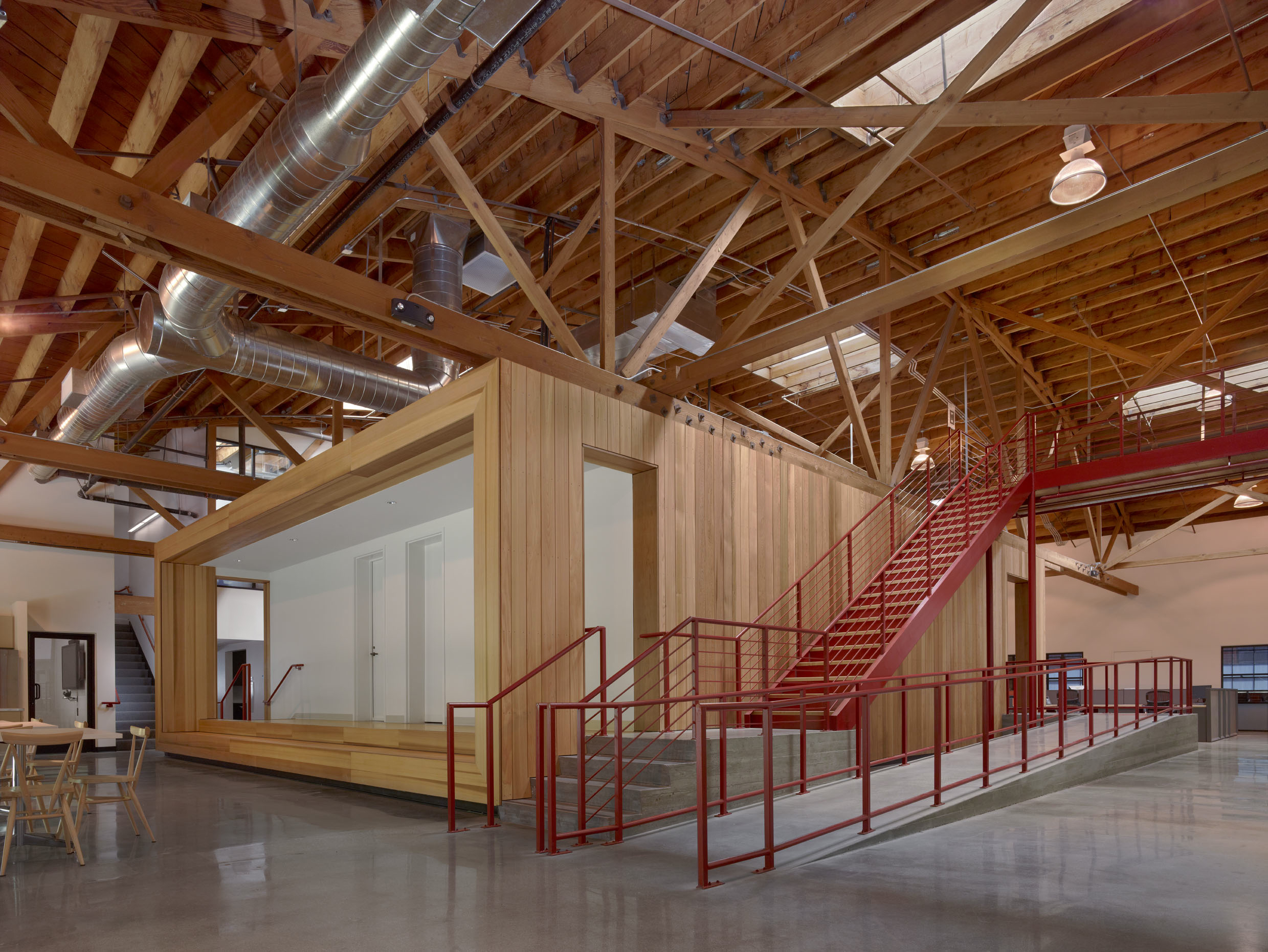 Santa Monica Animation Studio - Architizer