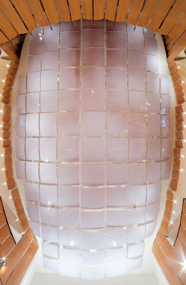 City Theater, Corato, Italy (2012) by Alvisi Kirimoto + Partners ...