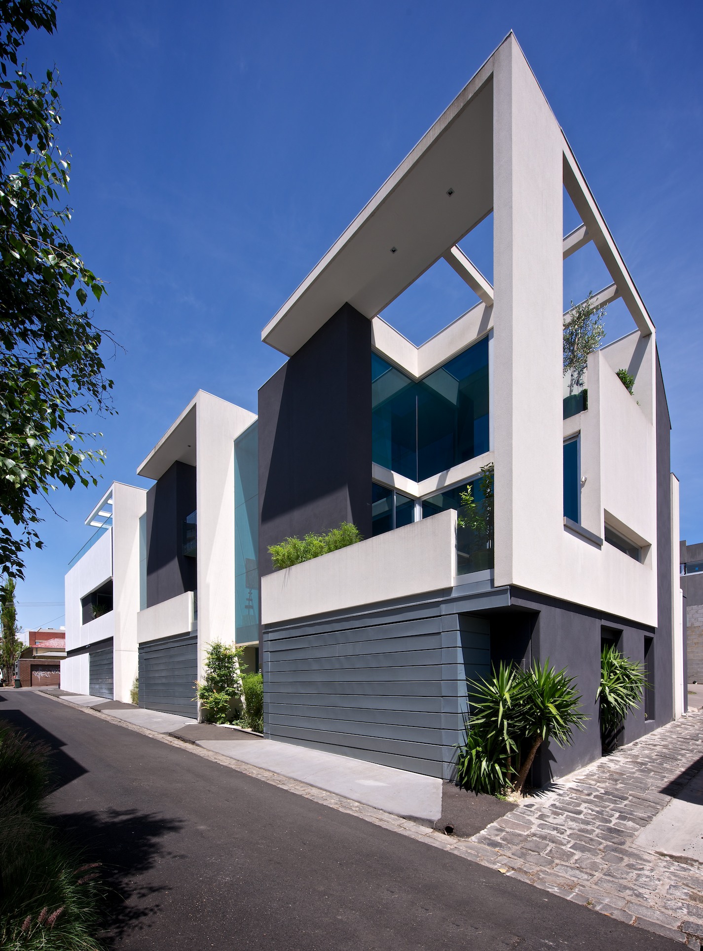 palermo street # 2 by David Watson Architect Pty Ltd - Architizer