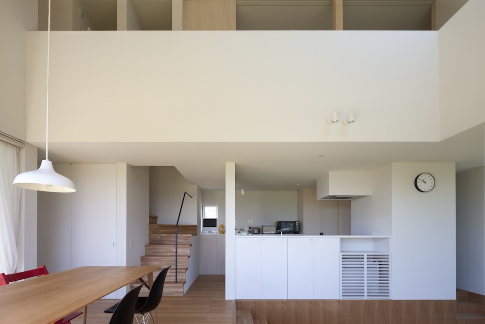 Sliding Door House by Naoi Architecture & Design Office - Architizer