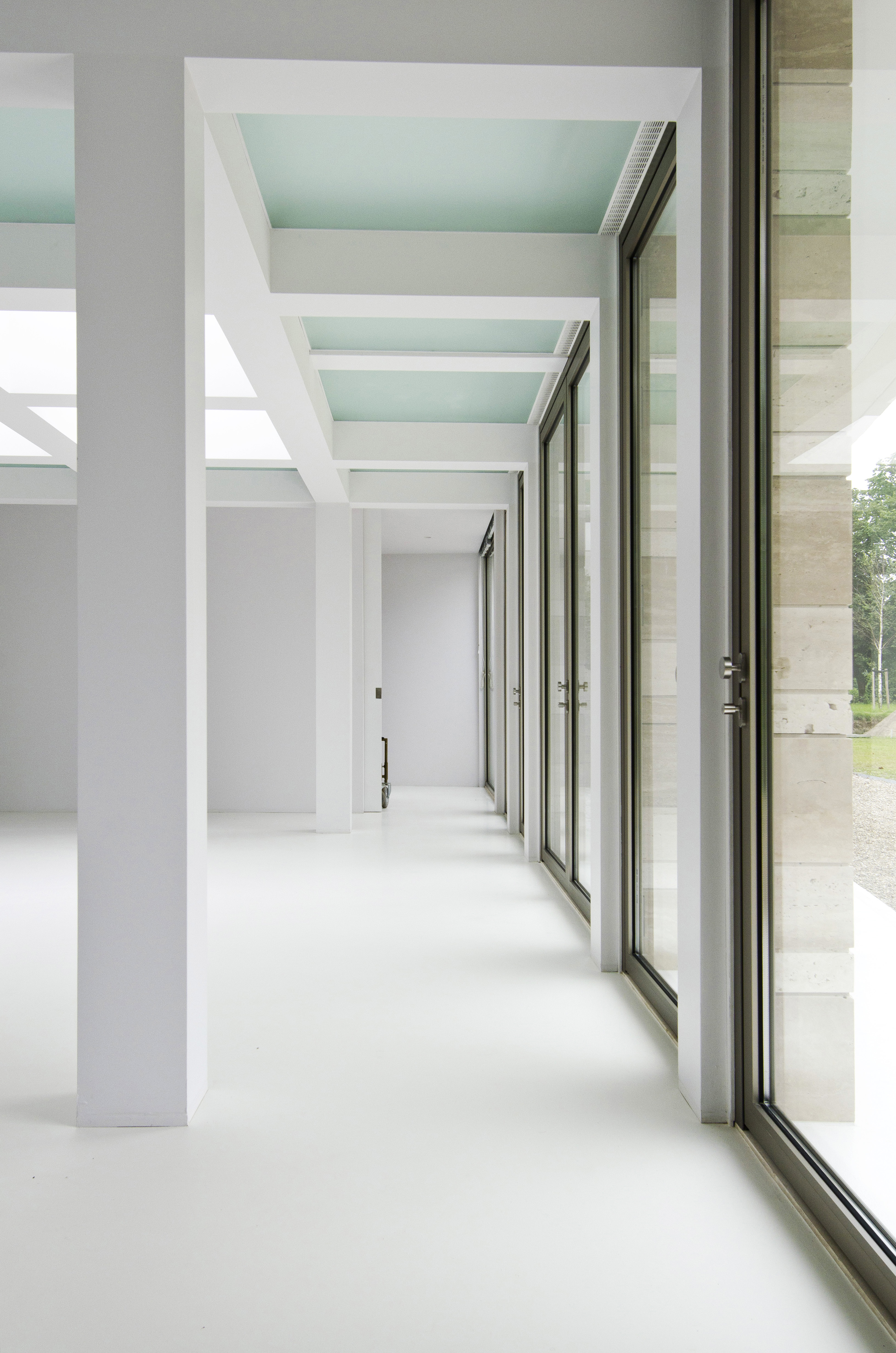 Islamic Funeral Pavilion Amsterdam by Atelier PUUUR - Architizer