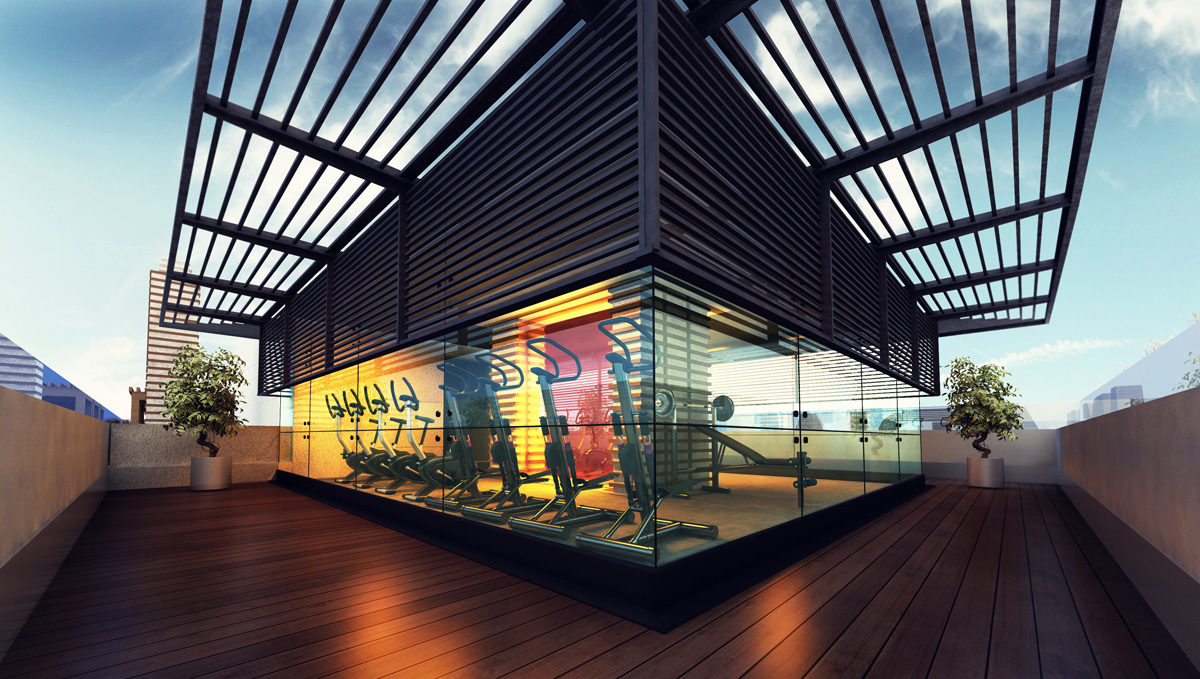 Arcadia Residence - Architizer