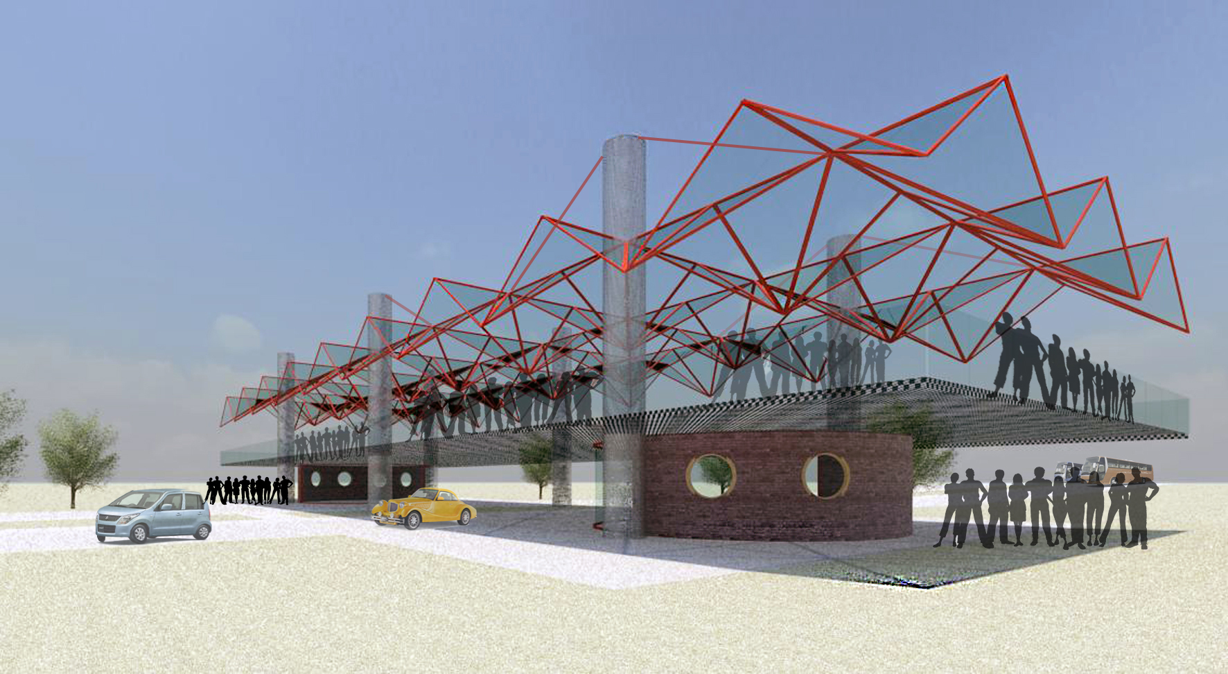 TERMINAL - Architizer