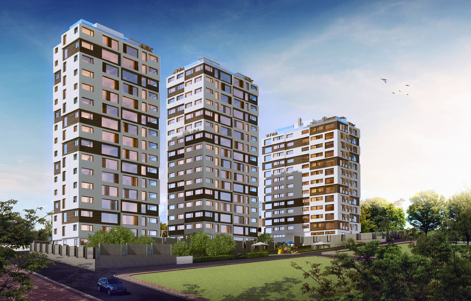 Arcadia Residence - Architizer