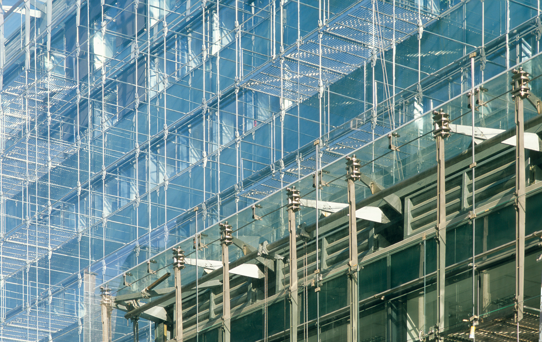 Axa Headquarters by Bofill Taller de Arquitectura - Architizer