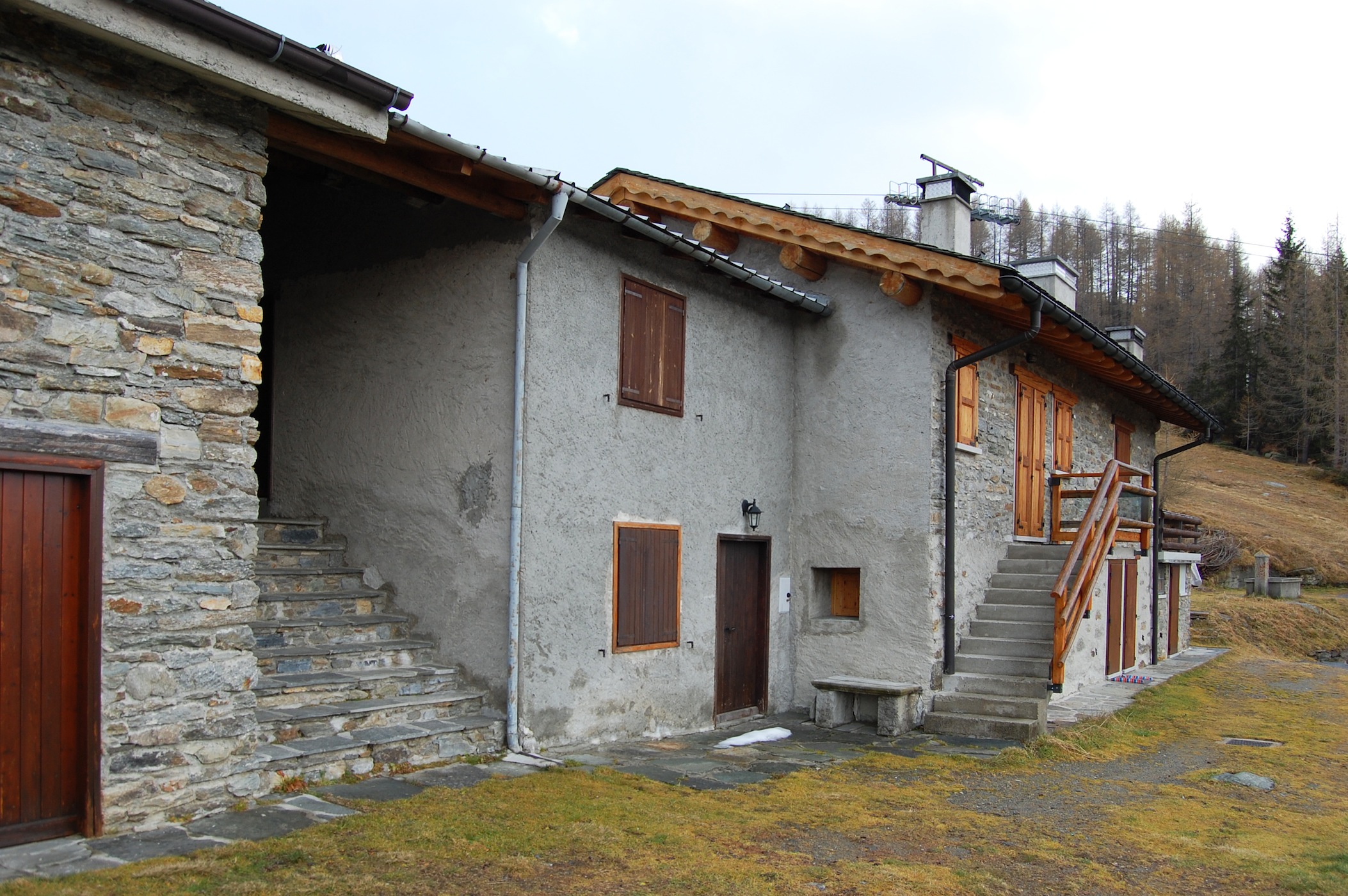Wardrobe in the Landscape by Es-arch - Architizer