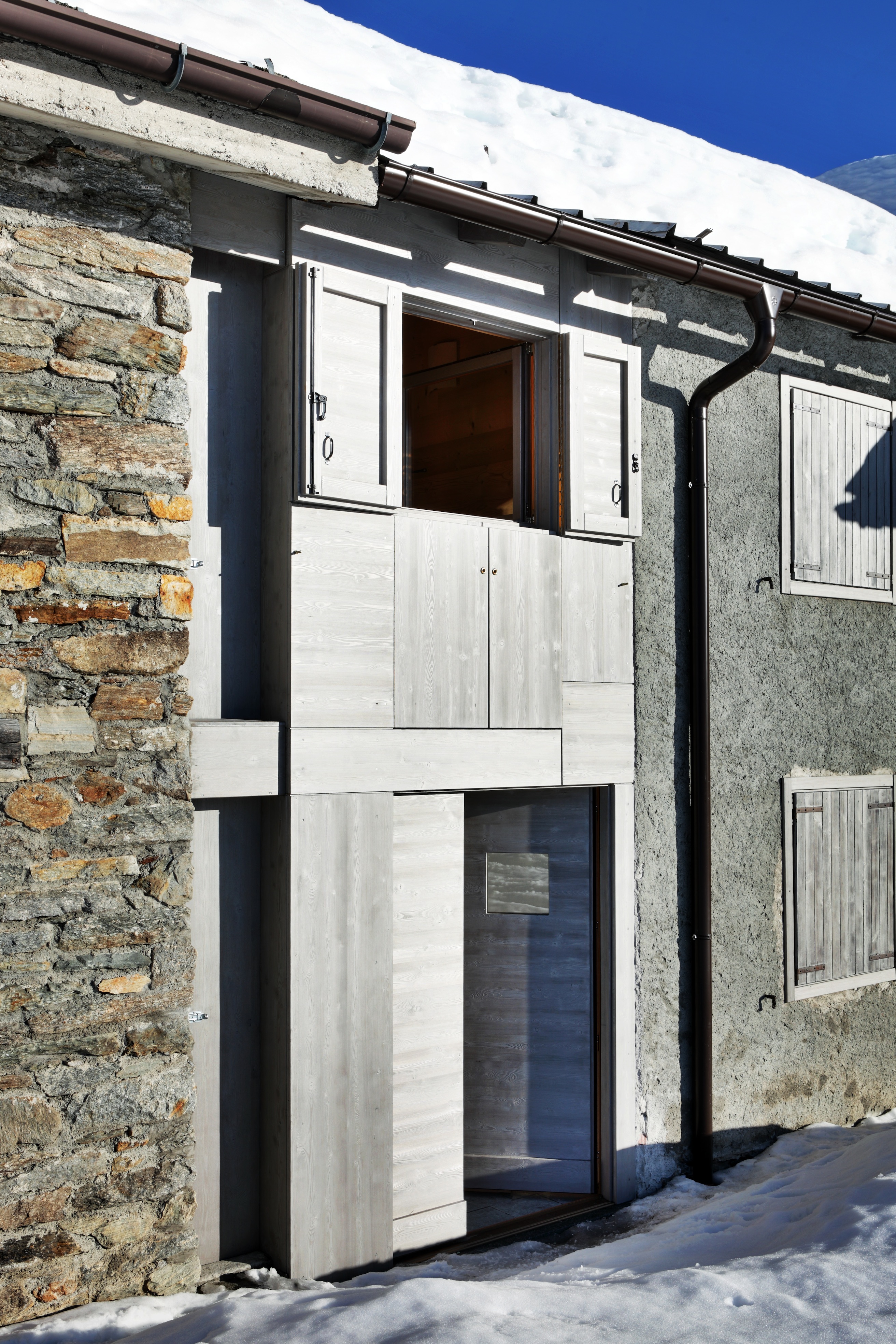 Wardrobe in the Landscape by Es-arch - Architizer