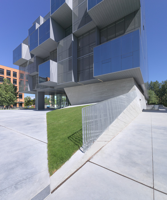 UBC Faculty of Pharmaceutical Sciences / CDRD - Architizer