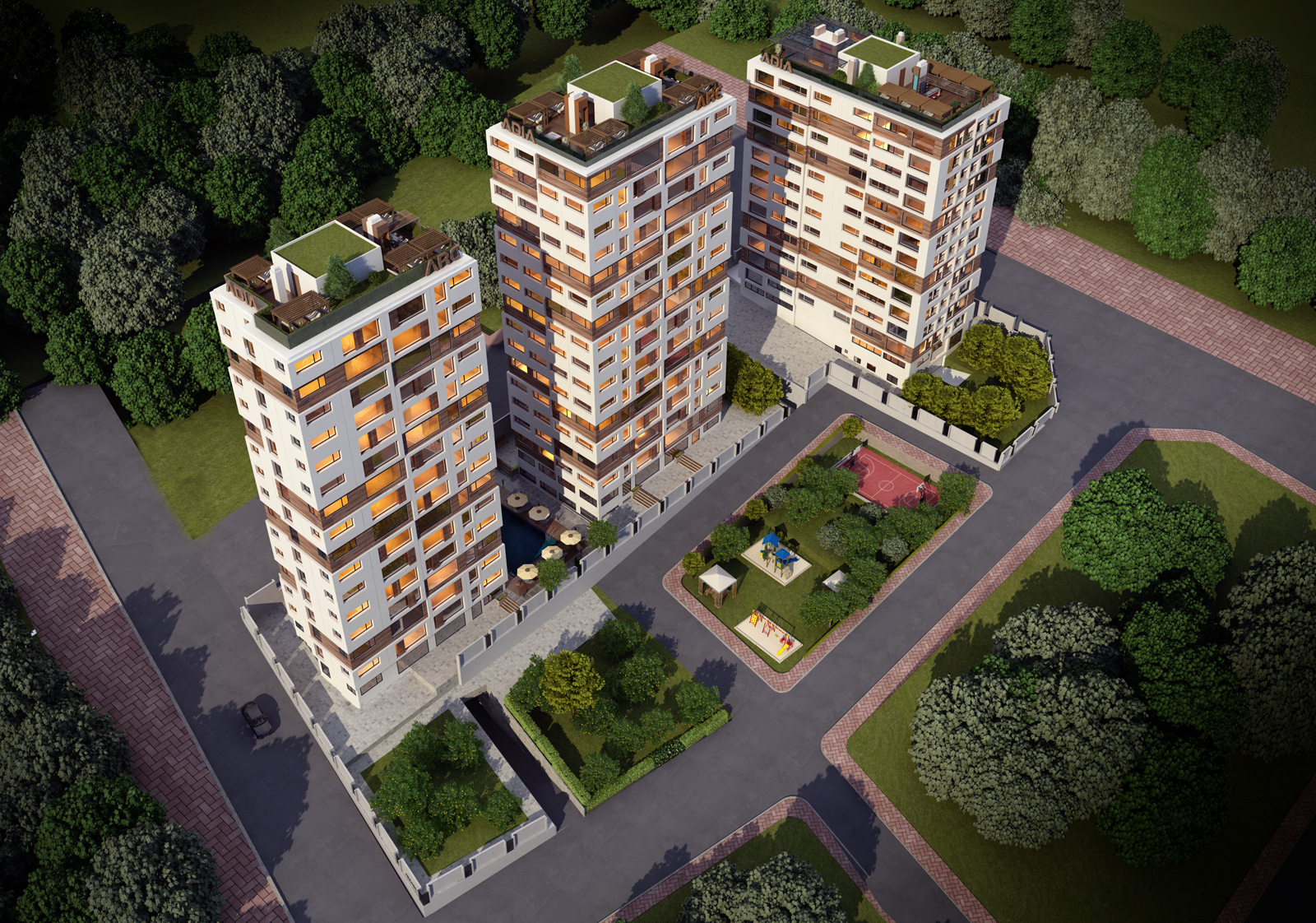 Arcadia Residence - Architizer