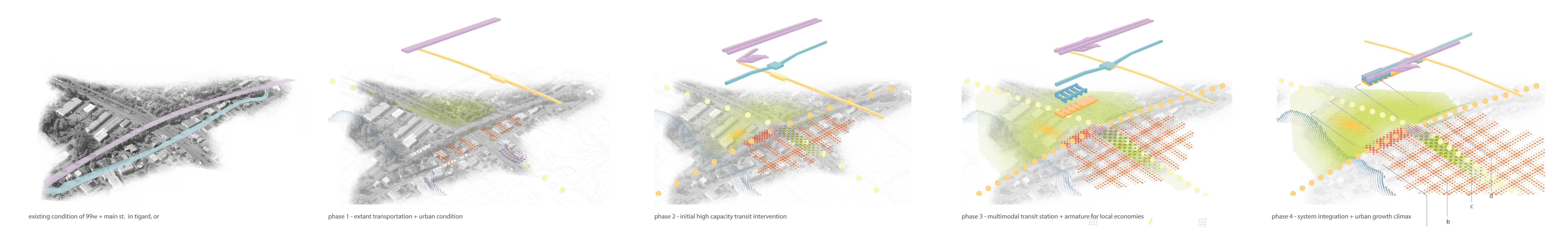 WPA 2.0 - Mediating Highways & Main Streets - Architizer