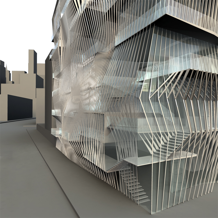 Shifting Geometries - Architizer