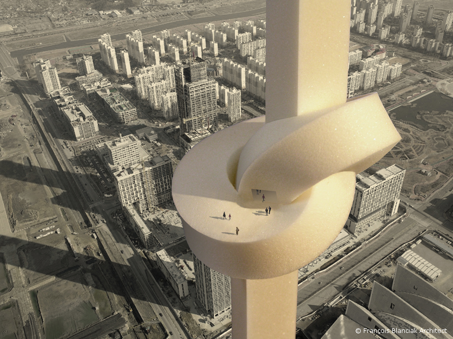 Incheon Tower - Architizer