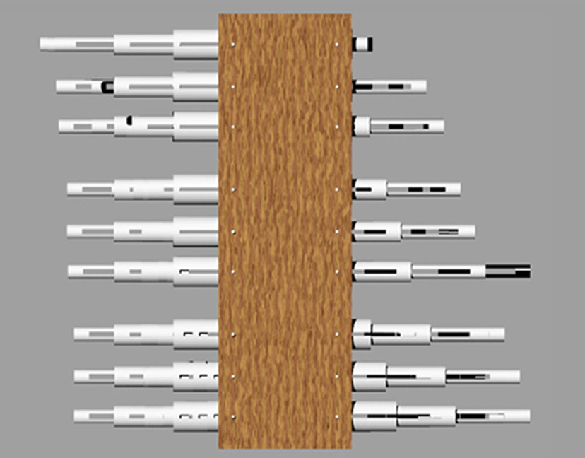 RESPONSIVE DYNAMIC WALL - Architizer