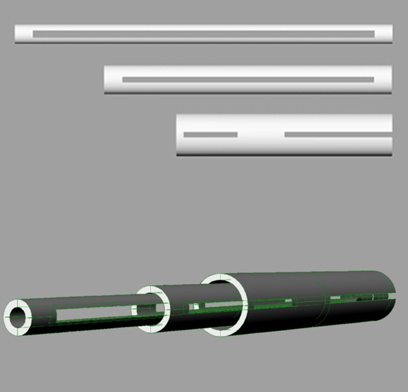 RESPONSIVE DYNAMIC WALL - Architizer