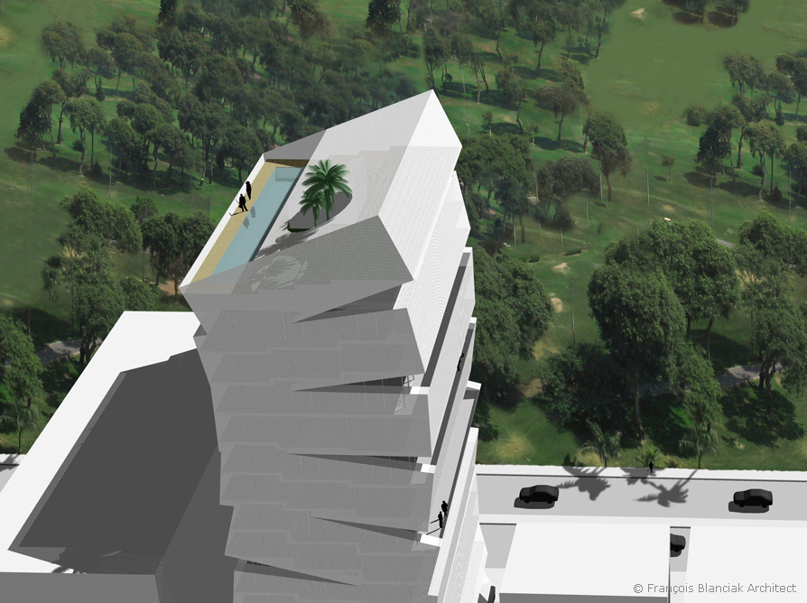 Lima Tower - Architizer