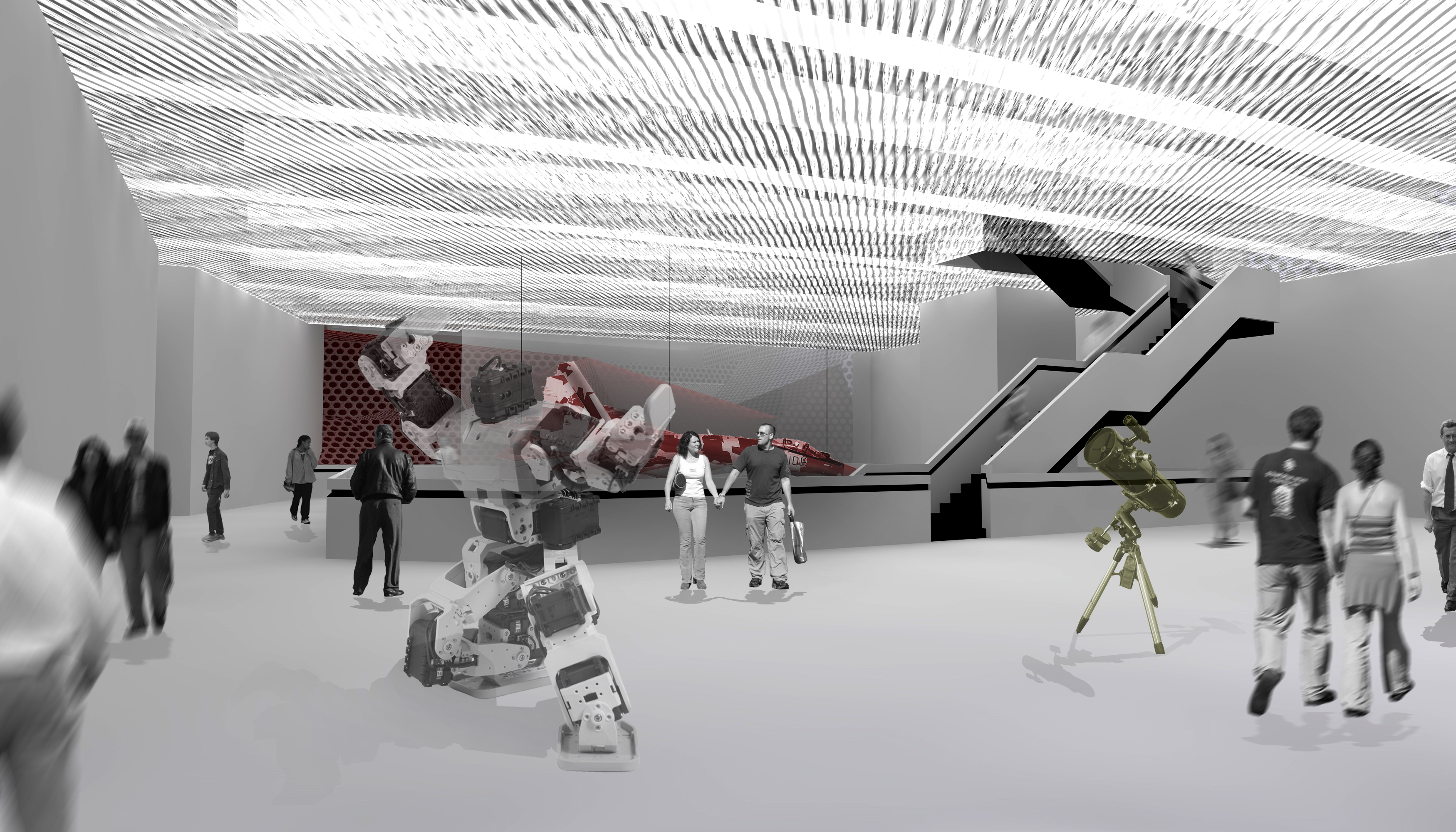 Exploratory Science Museum of Unicamp by Atelier UM+D - Architizer