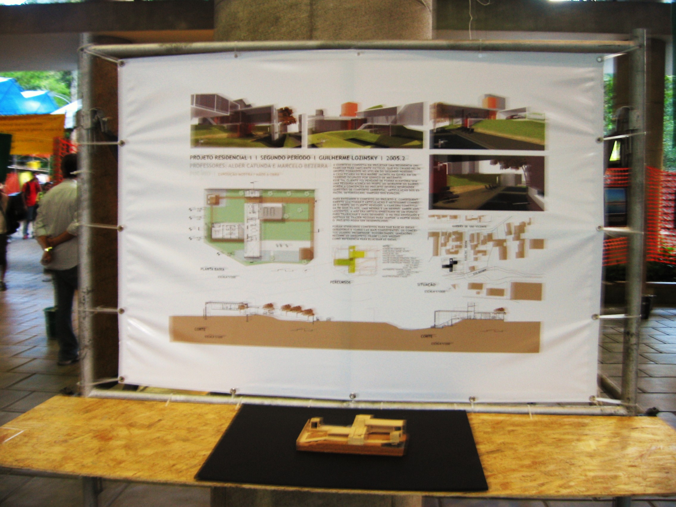 Student Project's Exibition - Architizer