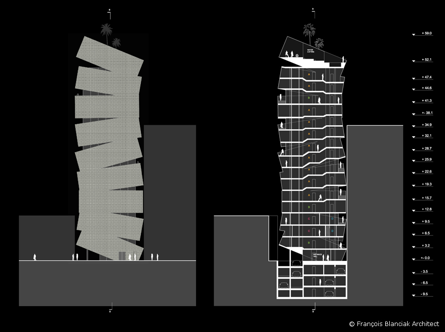Lima Tower - Architizer