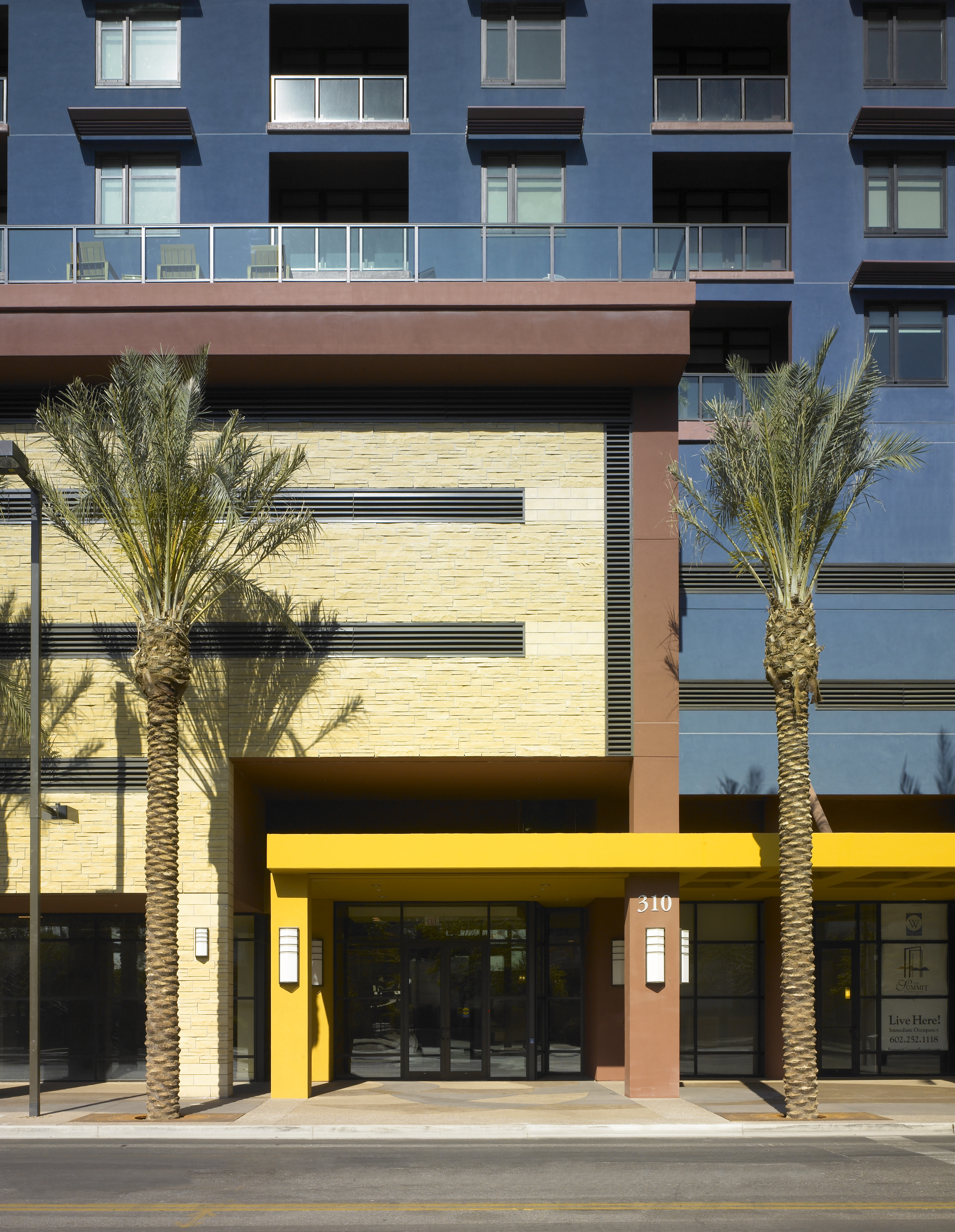 Summit at Copper Square by Hirsch MPG LLC - Architizer