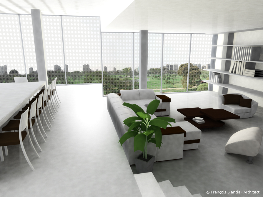 Lima Tower - Architizer