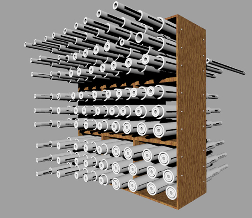 RESPONSIVE DYNAMIC WALL - Architizer