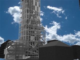 Redesigning of the "Murr Tower" by OH-A [OMAR HARB ARCHITECT] - Architizer