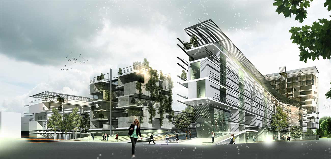 be in sunshine - Architizer