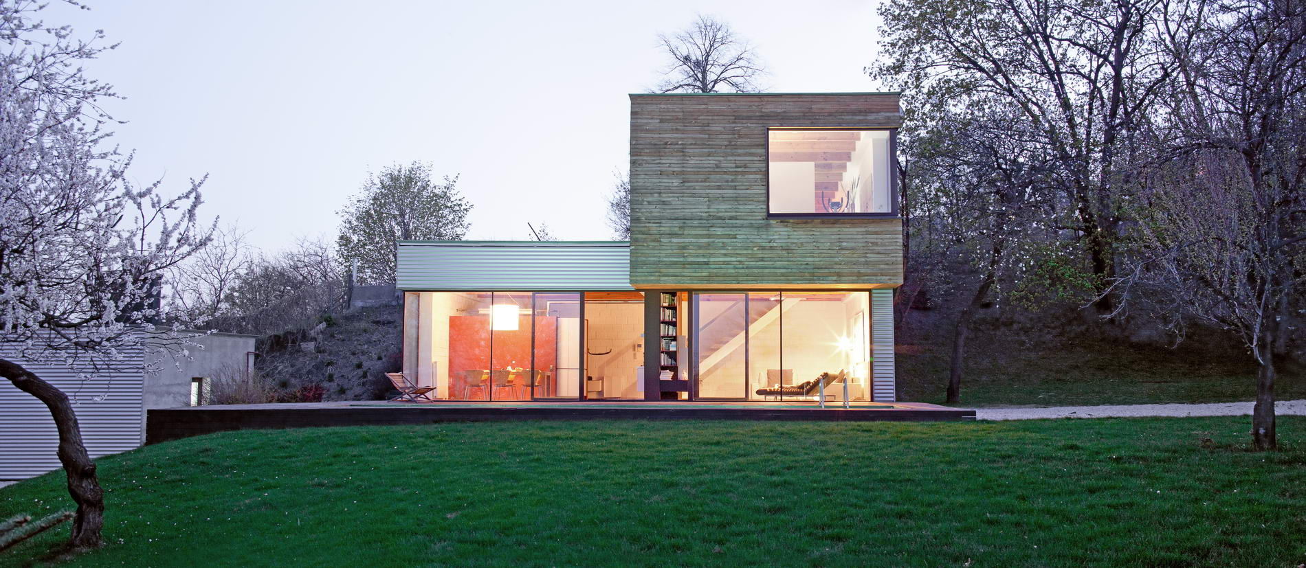 Markhouse by Drozdov&Partners - Architizer