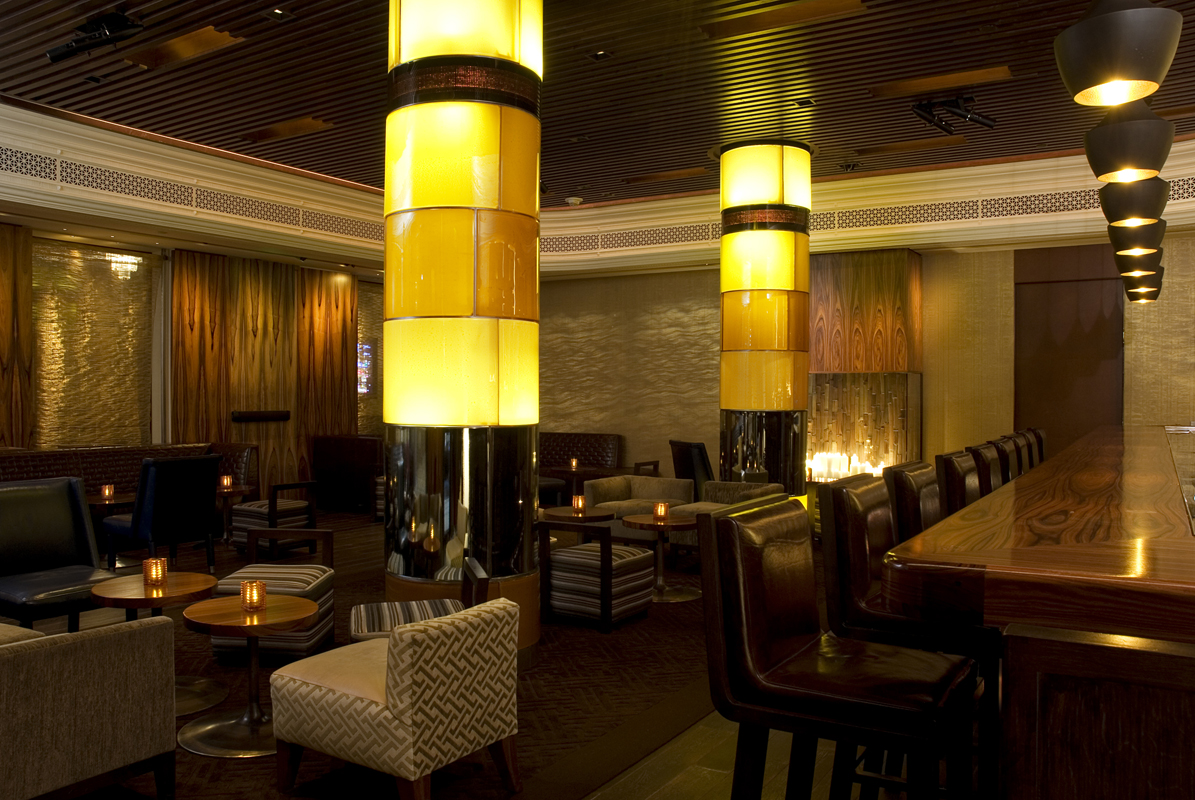 Clock Bar - Architizer