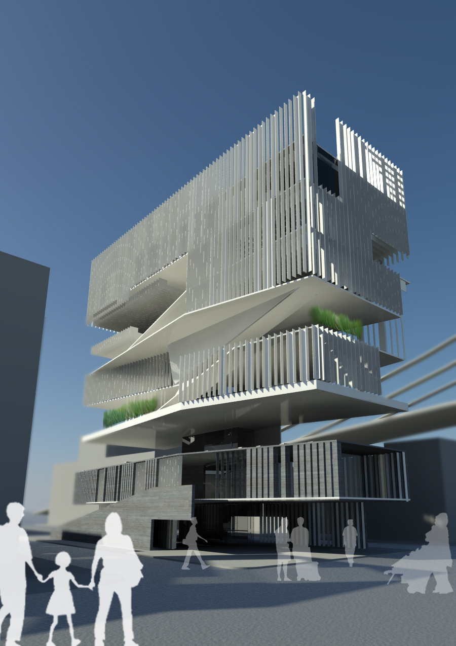 Urban Farm + Lab - Architizer