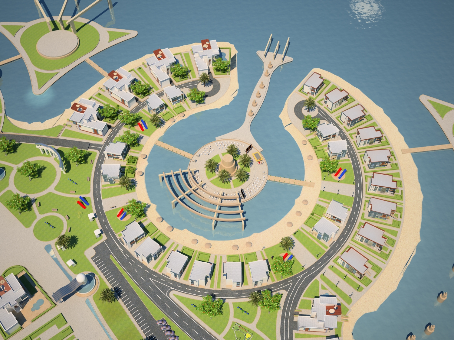 My Graduation Project - resort - Architizer