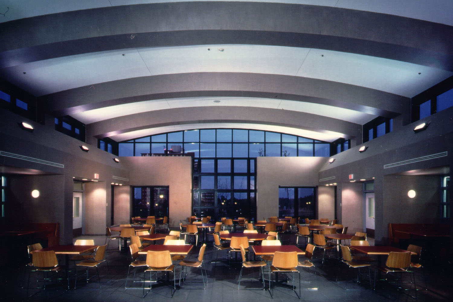 Massachusetts Department of Mental Health, Worcester Recovery Center ...