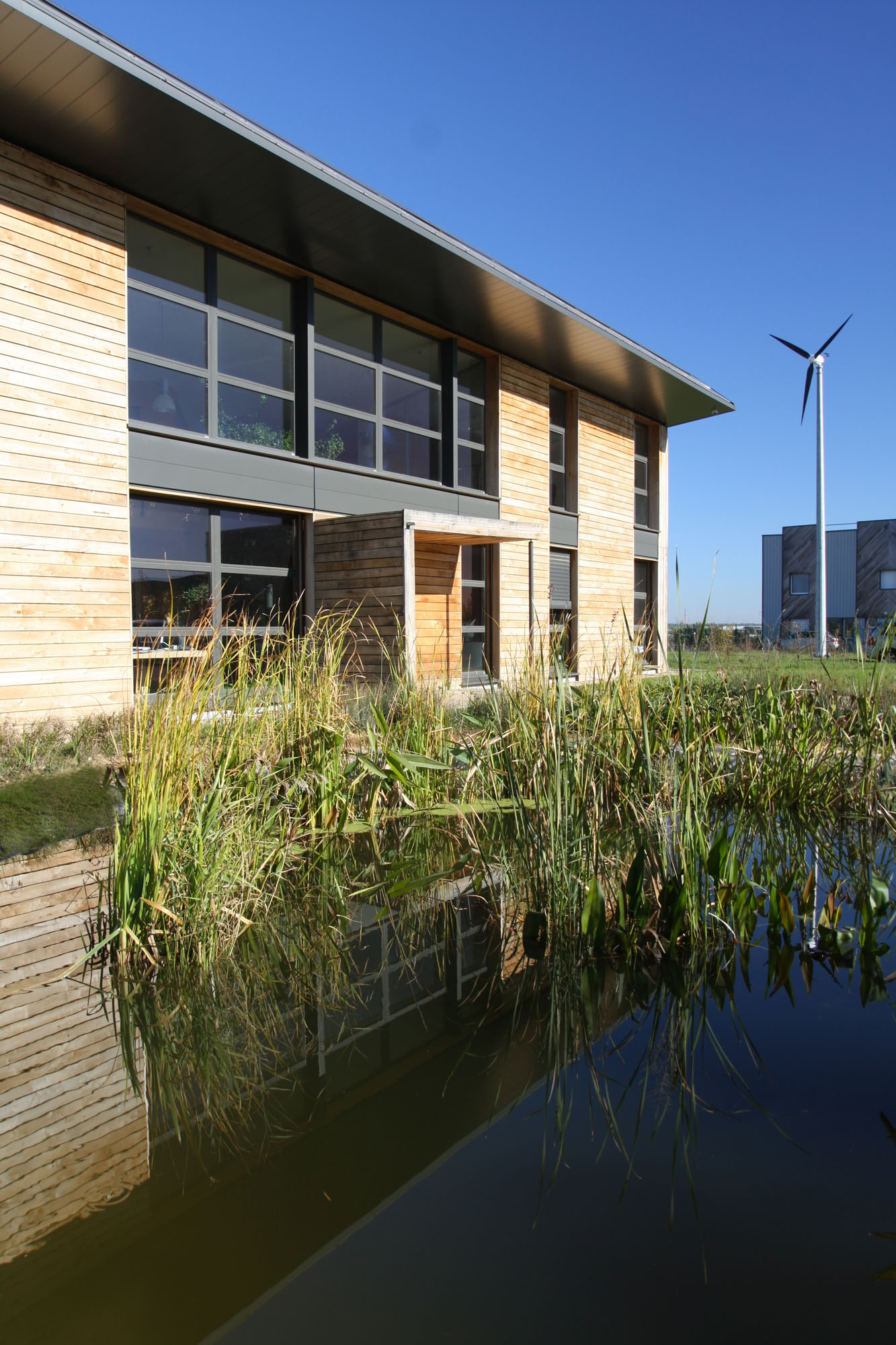 Natural Positive Building ® - Architizer