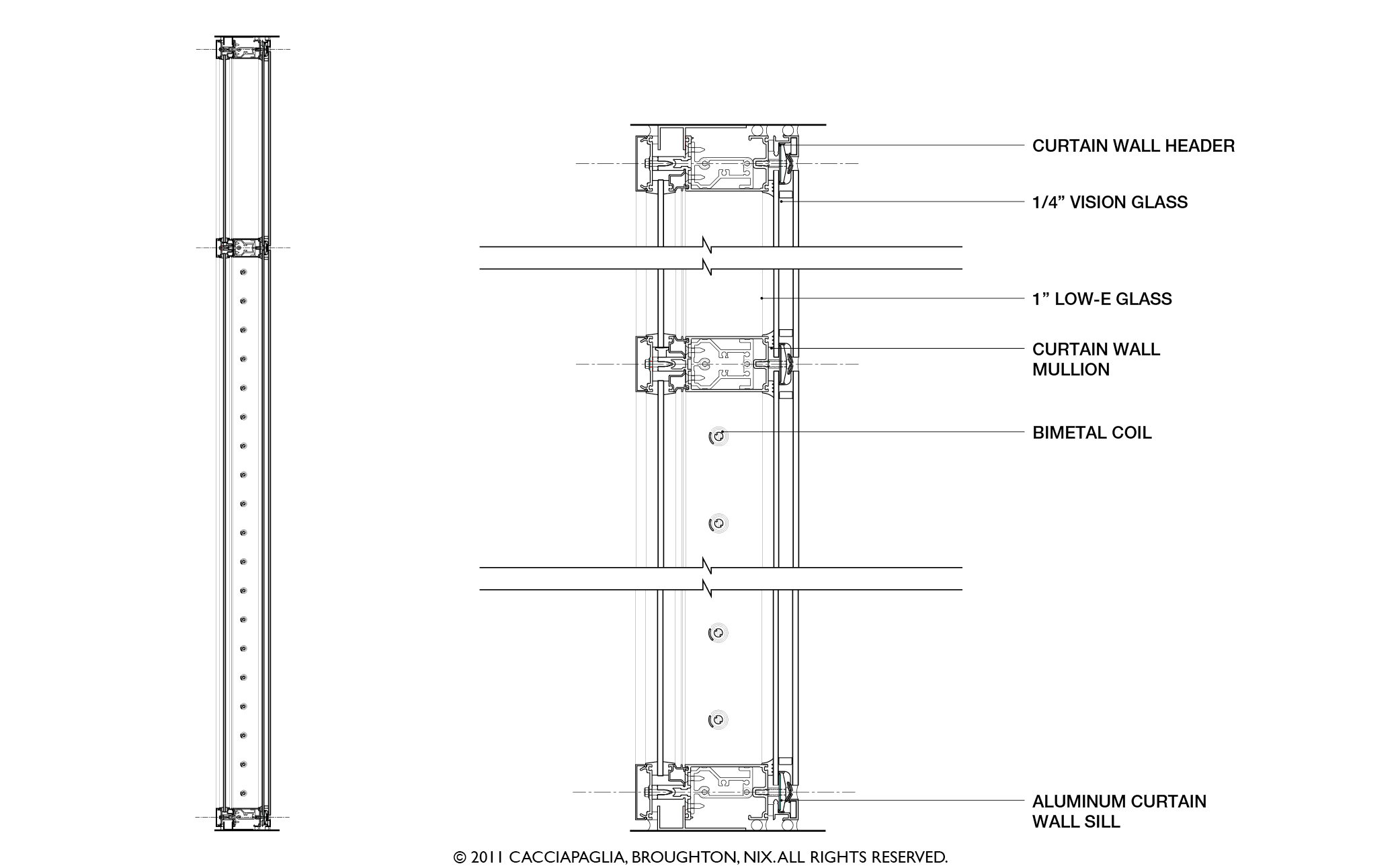 Thermobimetal Louver System - Architizer