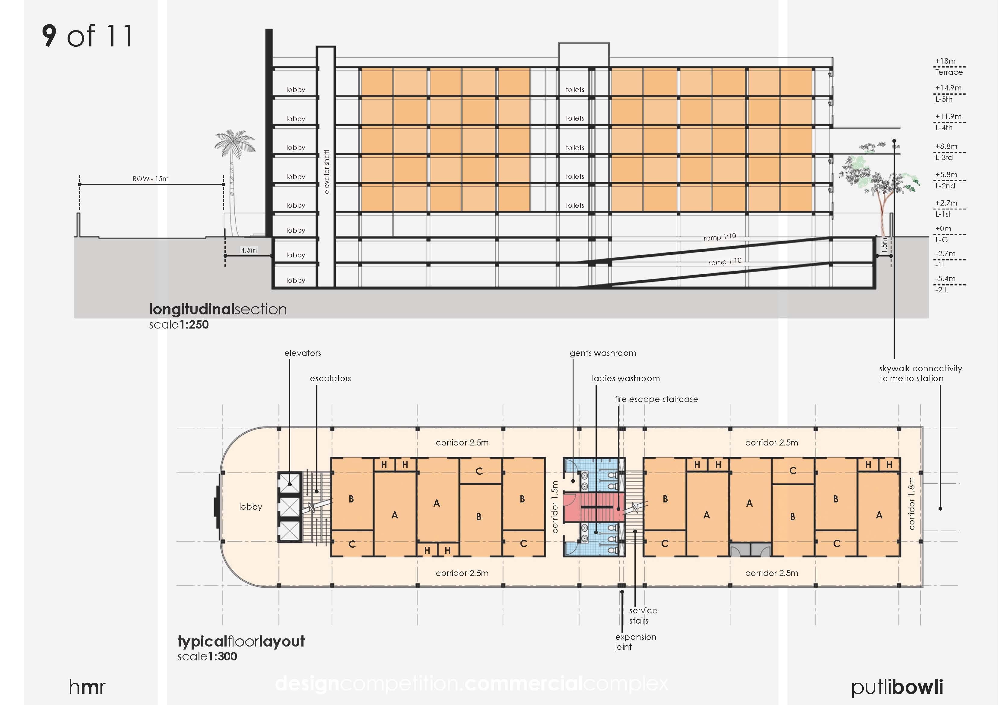 Commercial Complex - Design Competition by Kshetra - Architizer