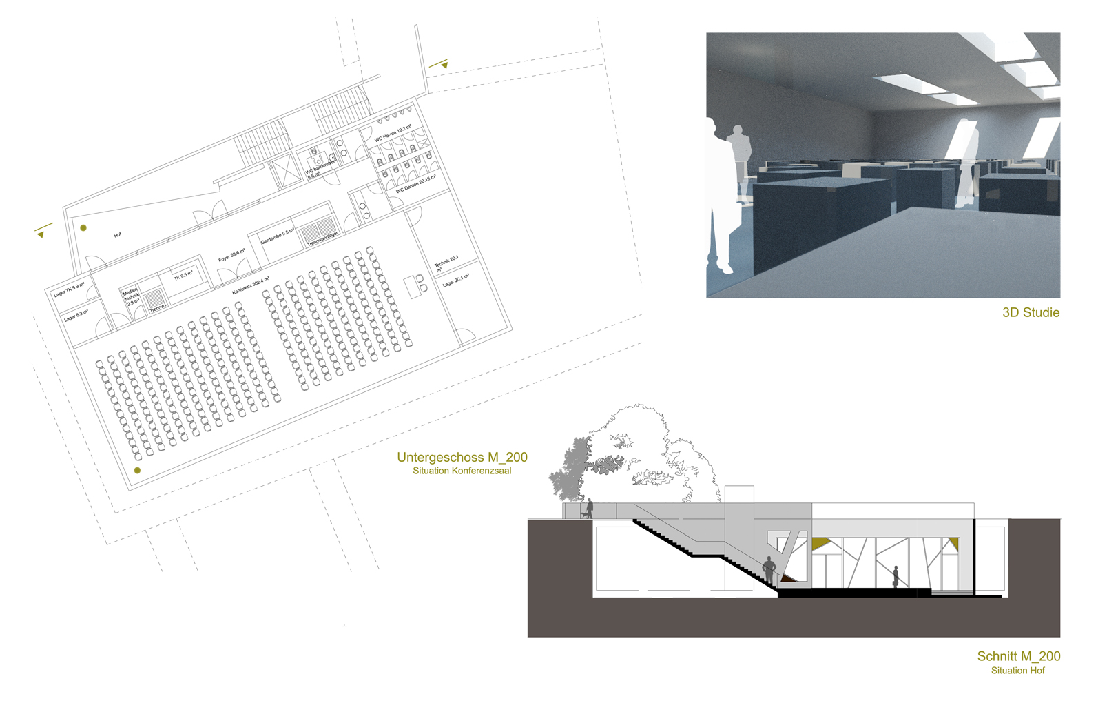 seminar center - Architizer