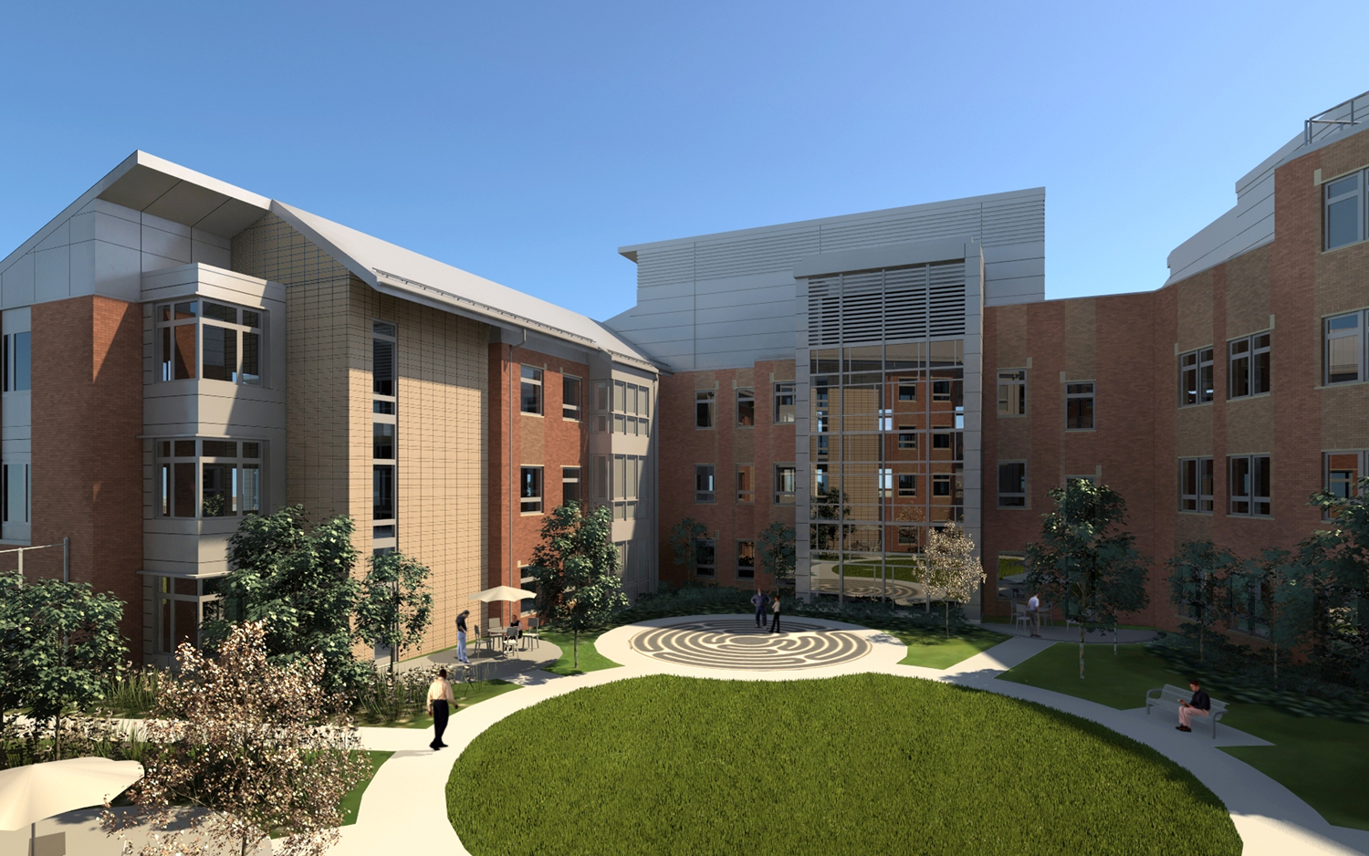 Worcester Recovery Center and Hospital - Architizer