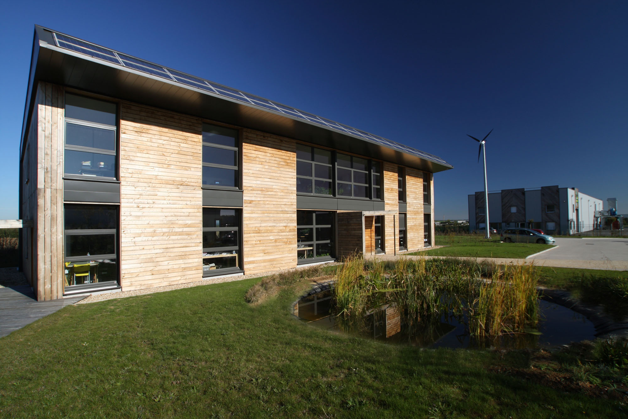 Natural Positive Building ® - Architizer