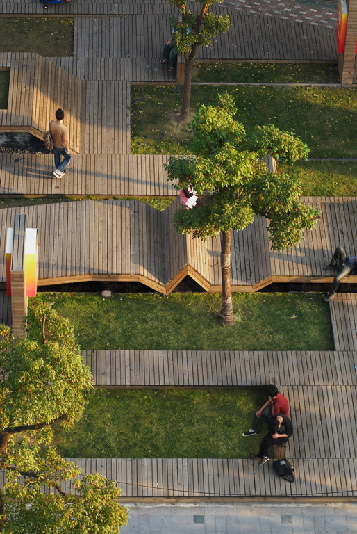 Kic Park by 3GATTI - Architizer