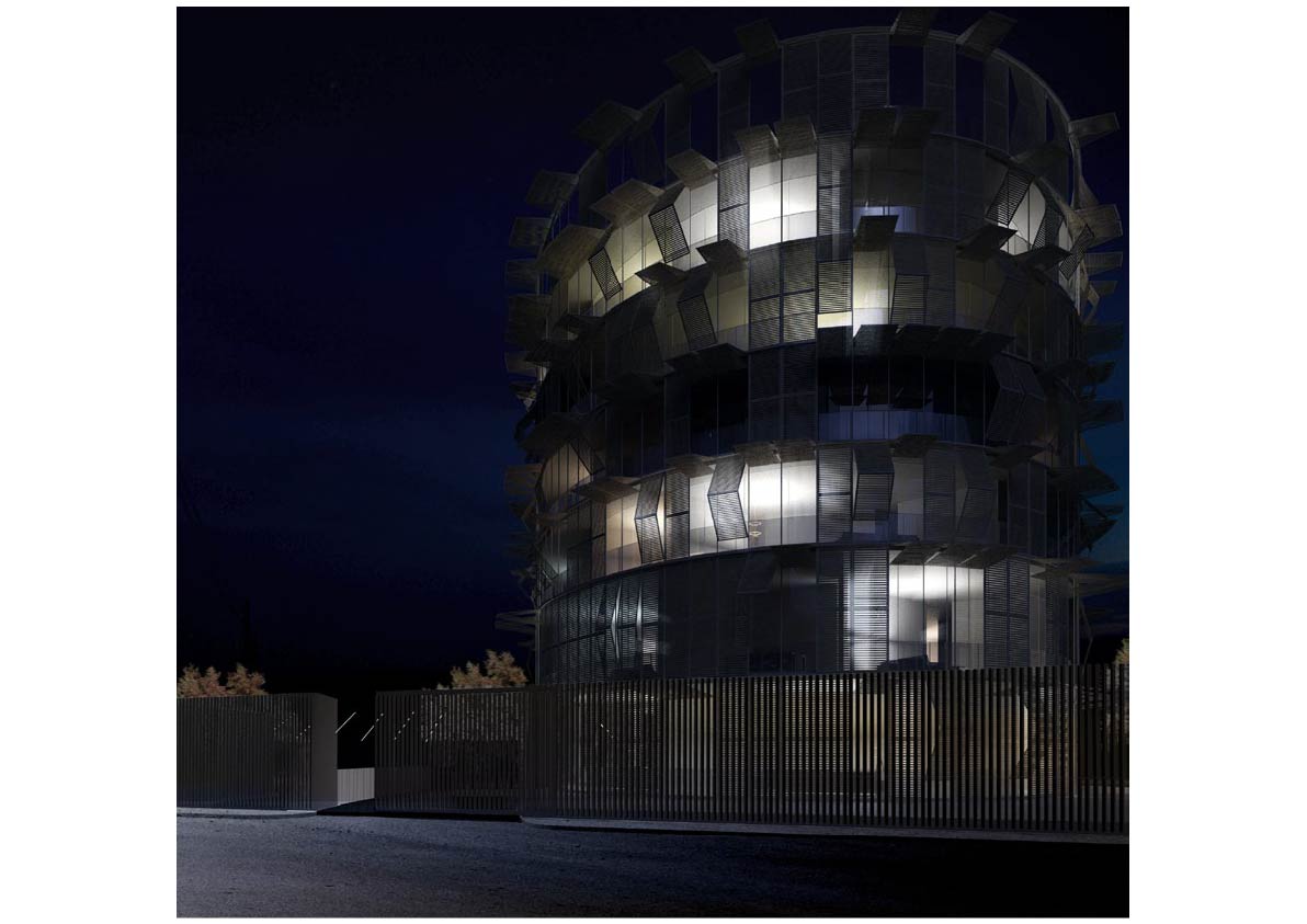 9º (Nueve Grados / Nine Degrees) by Built by Associative Data - Architizer