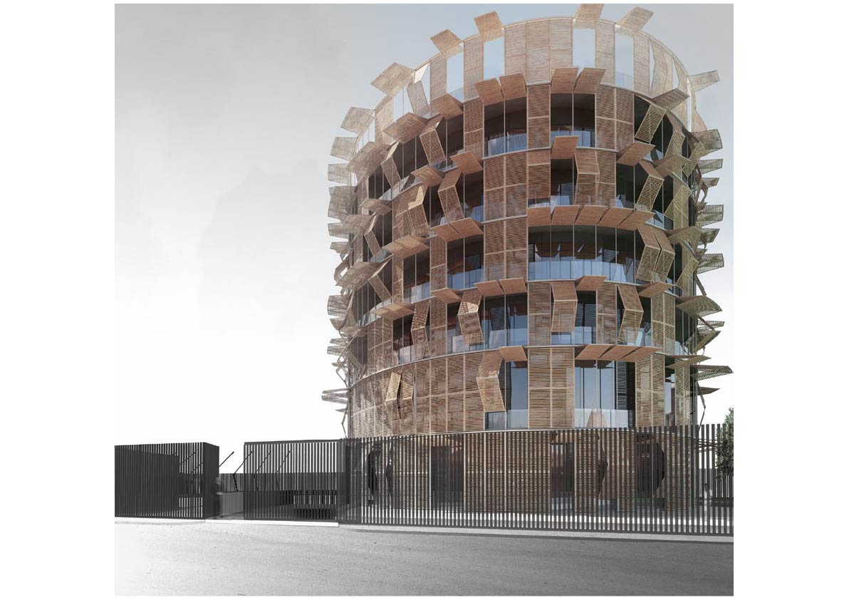 9º (Nueve Grados / Nine Degrees) by Built by Associative Data - Architizer