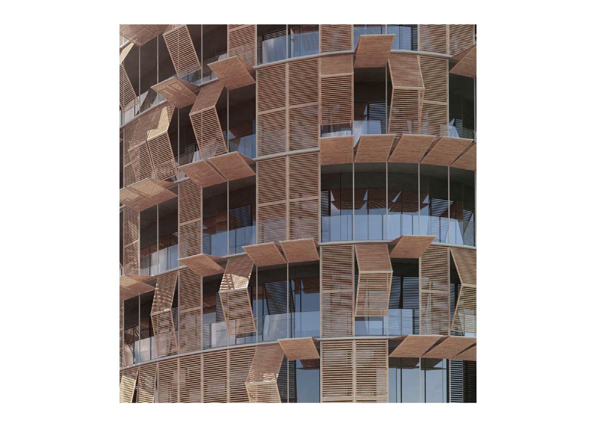 9º (Nueve Grados / Nine Degrees) by Built by Associative Data - Architizer