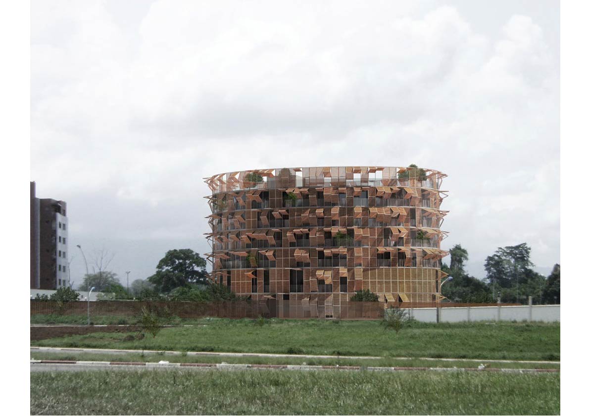 9º (Nueve Grados / Nine Degrees) by Built by Associative Data - Architizer