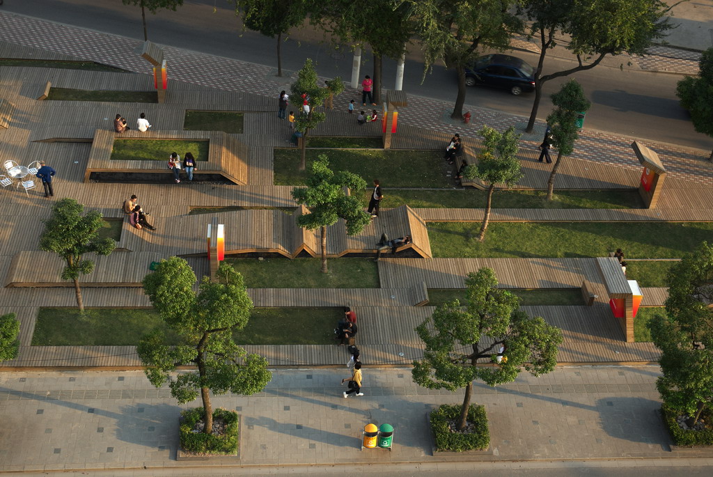 Kic Park - Architizer