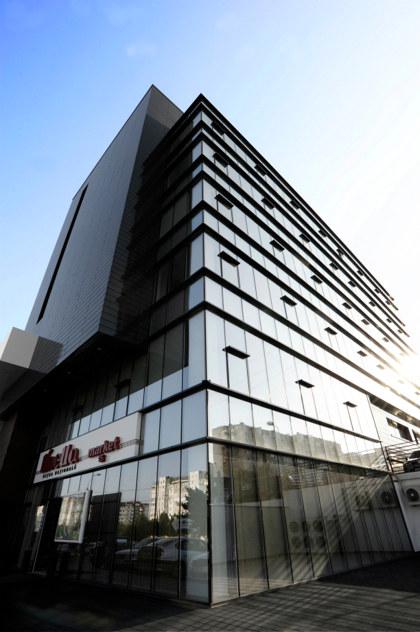 Idea 372860: Linella in Chisinau, Moldova - Architizer